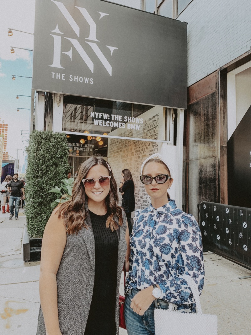 NYFW Fall 2019 Recap - A Goodbye to SS 2020 and Cellphones