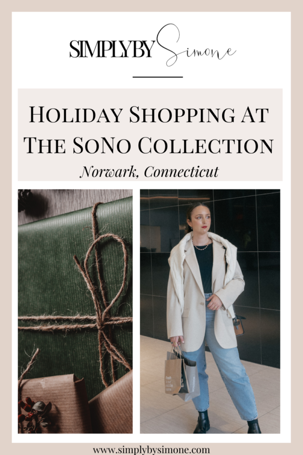 SoNo Collection Ultimate Holiday Gift Guide with Downloadable List ...