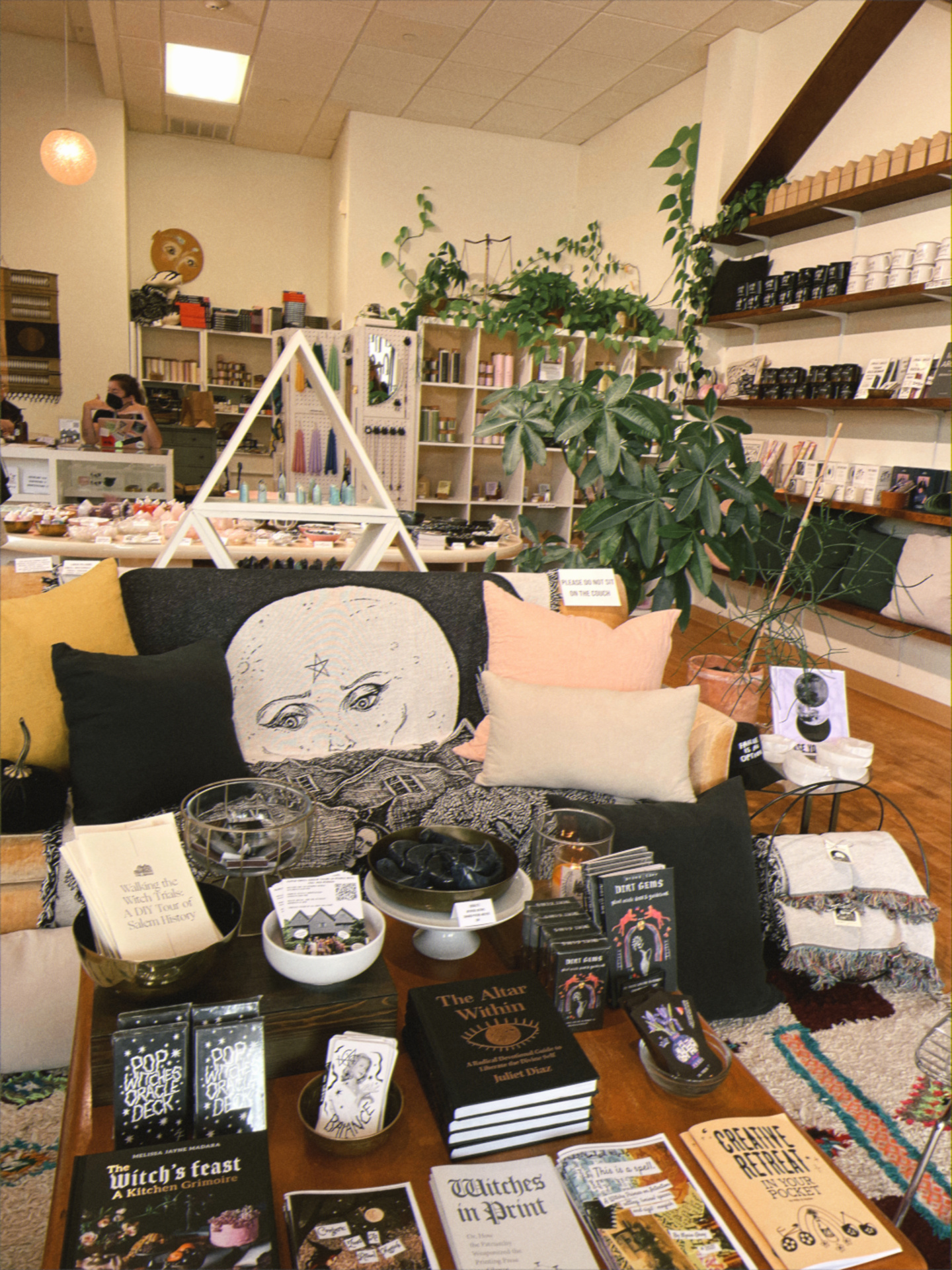 Salem Massachusetts Halloween Travel Guide - Simply by Simone